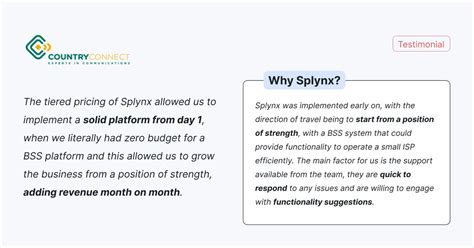 splynx isp framework on linkedin splynx testimonial ispbilling