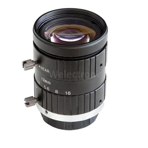 Arducam LN C Mount Lens For Raspberry Pi High Quality Camera