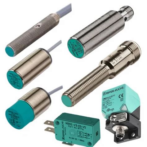 Pepperl Fuchs Proximity Sensor Nbb20 L2 E2 V1 At ₹ 7400 Piece In Mumbai