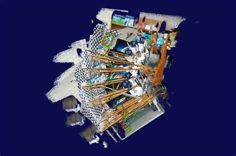 Comparison To An Improved Frame To Frame Tracking Method Each Pair Of Download Scientific