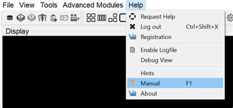 Manual Vivoquant User Manual
