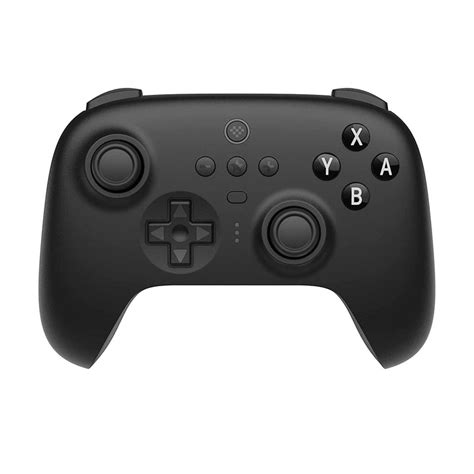 8bitdo Ultimate Bluetooth Controller Switchwindows Black Edition