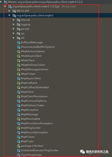 mqtt之eclipse paho源码 一 建立连接 51cto博客 paho mqtt js