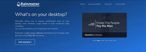 Complete Windows 11 Customization With Rainmeter A Quick Guide