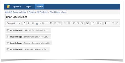Three Ways To Deal With Long Pages In Atlassian Confluence Stiltsoft