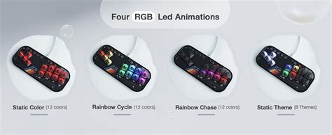 Bitfunx Gaming Keypad Mini Gamepad 12keys All Button Leverless Controller Arcade