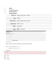 Graded Quiz Unit Docx Home My Courses CS AY T May May Graded Quiz Unit