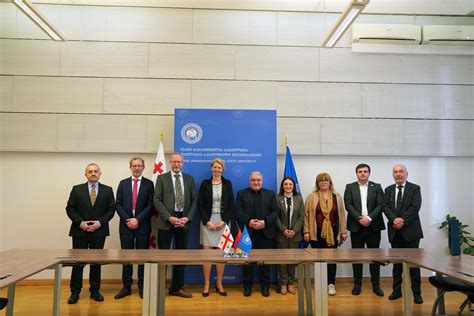 თბილისის სახელმწიფო უნივერსიტეტი • Tbilisi State University 📢 წლის