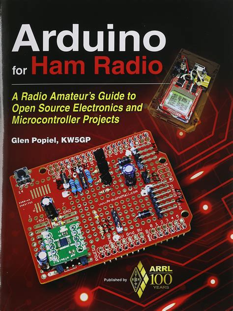 Arduino For Ham Radio A Radio Amateurs Guide To Open Desertcart Uae