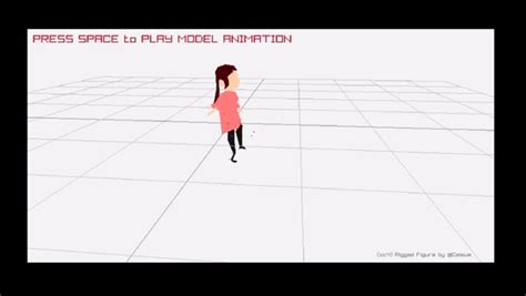 Models GlTF Animations Not Working Properly Bones Transform Related Issue Raysan