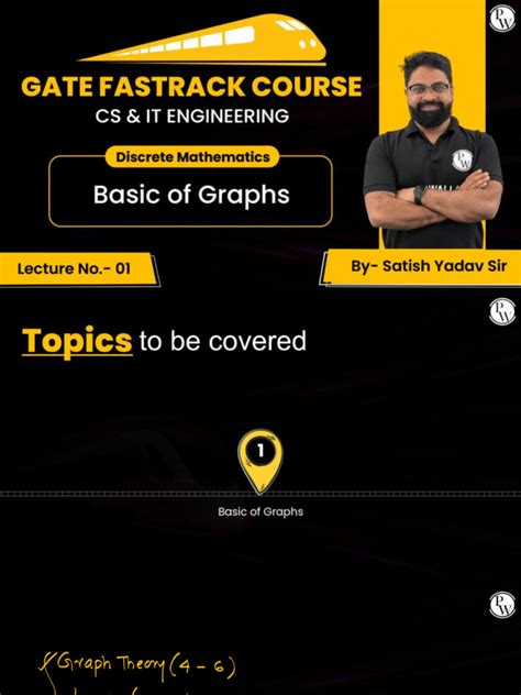 basics of graphs lec 01 class notes pdf pdf