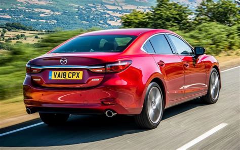 Новая Mazda 6 - характеристиик, комплектации, фото, видео, обзор
