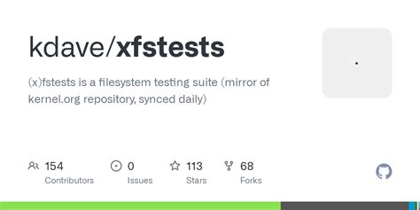 Xfstestssrcvfsbtrfs Idmapped Mountsc At Master · Kdavexfstests · Github
