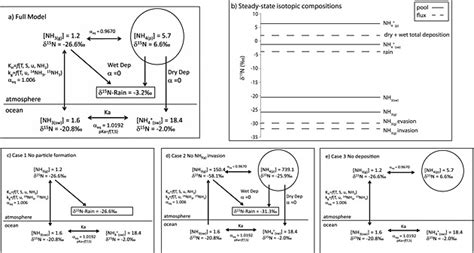Steady State Model