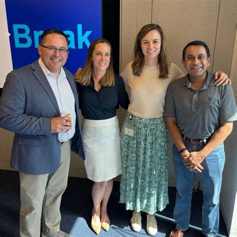 Katie Jenkins On Linkedin This Team Exudes The Power Of Strong Partnerships It Was So Energizing…