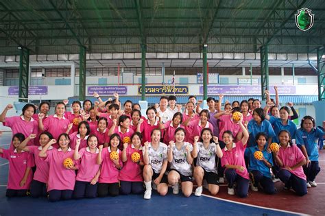 🏐ในภาคเรียนที่ 2 นี้ โรงเรียนธรรมจารินีวิทยา Facebook