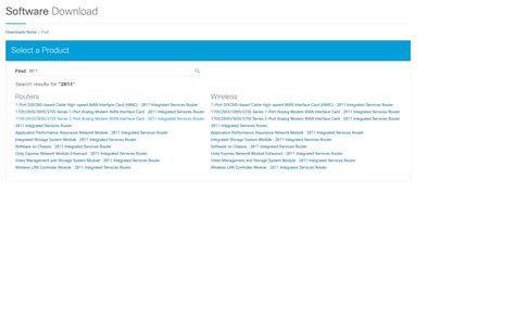 Cisco Software Downloads Help FAQ