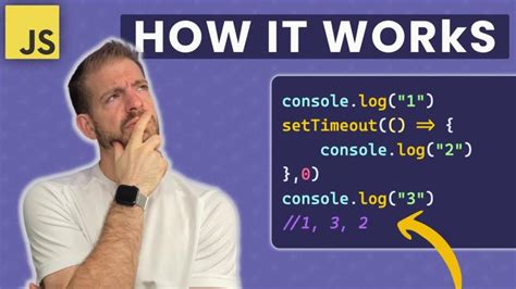 Nick Gallimore On Linkedin Javascript Event Loop How It Works And Why