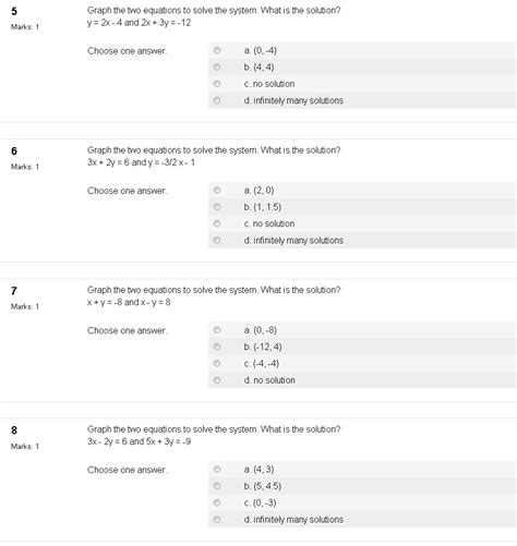 Solved Is The System Consistent Or Inconsistent Choose One