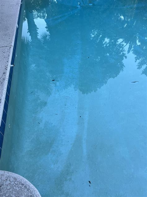 Removing Streaks Stains From Plaster Rpools