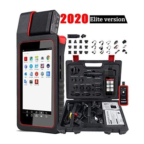 Best Bi Directional Scan Tools With Full Service Functions