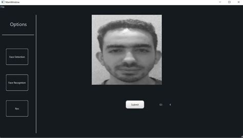 GitHub MyProjectsProgress Face Detection And Recognition The Algorithm Can Detect Faces