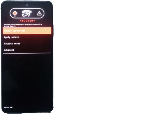 development [official][10 0] crdroid for redmi note 11 pro plus