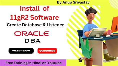 installation of 11gr2 software database youtube