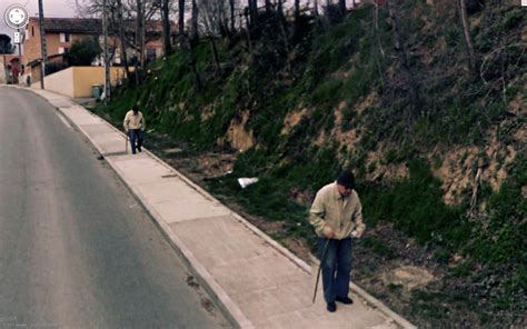 WTF Things Caught On Google Street View EBaum S World