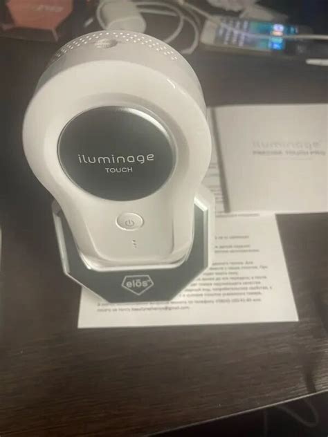 Фотоэпилятор безлимитный iluminage Precise Touch Pro NEW