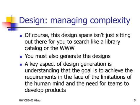 Software Decomposition Ppt Download
