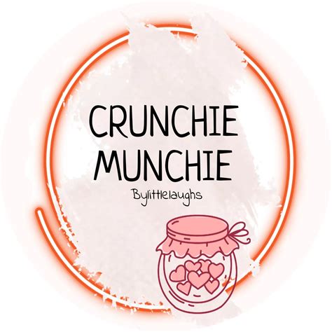 Crunchie Munchie