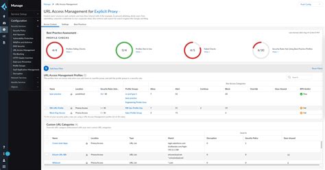 Cloud Secure Web Gateway Palo Alto Networks