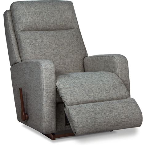 La Z Boy Finley Contemporary Swivel Glider Recliner Conlins