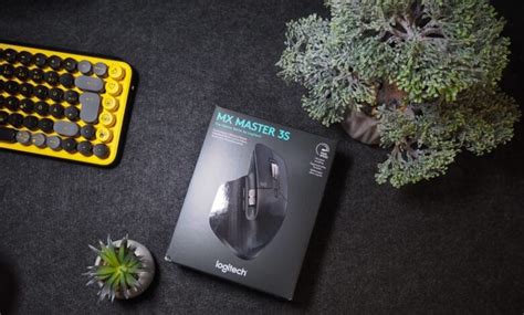 Logitech Mx Master 3s Review Nearly Perfect Mouse Improved Again