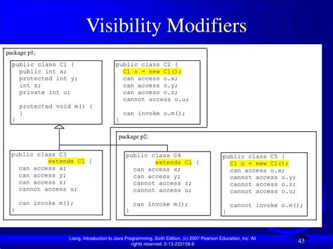 Ppt Chapter 9 Inheritance And Polymorphism Powerpoint Presentation Free Download Id693370