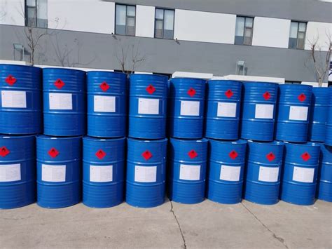 Cas 79 03 8 Propionyl Chloride With Stable Quality Sinochem