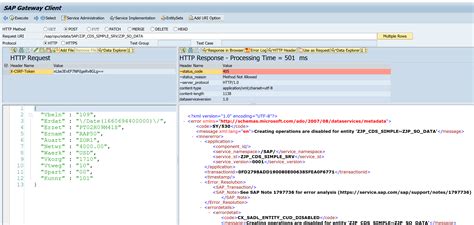 Building Odata Services [23] Cds View Mapped To Odata Service