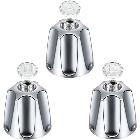 I Tested And Ranked The Best Three Knob Bathtub Faucet In 2024 And