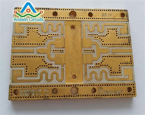 Metal Core Pcb Prototyping The Future Of Printed Circuit Boards Andwin Circuits