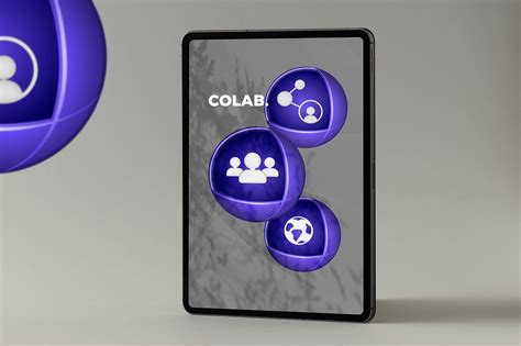 Projeto Colab On Behance
