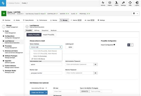 Database Load Balancing For Mysql And Mariadb With Proxysql Severalnines