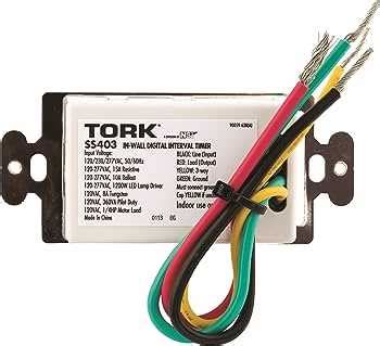 The Complete Guide To Tork Ewz101 Wiring Diagram Everything You Need