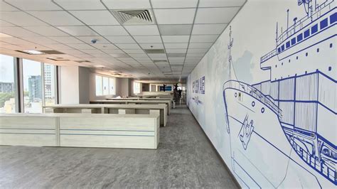 More Than Just An Office Move A Complete Workspace Transformation In Vietnam Crown Workspace