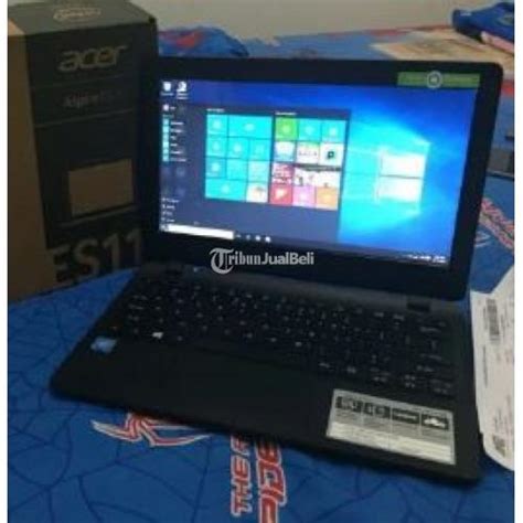 Laptop Notebook Acer ES Di DiC V Second Harga Murah Di Jakarta Tribun JualBeli