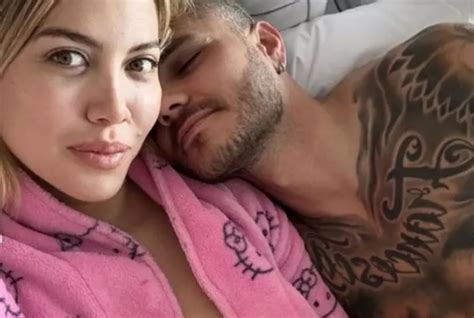 Wanda Nara I Ama Rlar Yla Yatakta Poz Verdi Icardi Neden Zg N Dijital Gaste