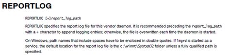 The Easiest Way To Append The Results Of A Log File In Lmtoolsexe