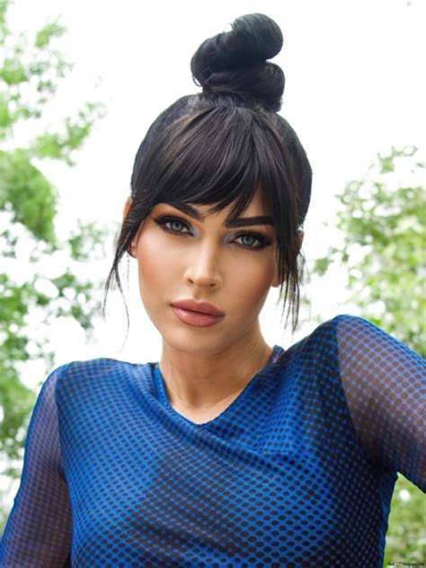 Megan Fox Cibelle Levi Shoot 4k Wallpaper Download
