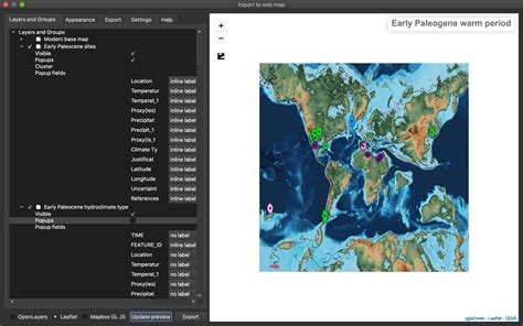 Coordinate System Qgis Web Changes Map Projection Geographic Information Systems Stack Exchange