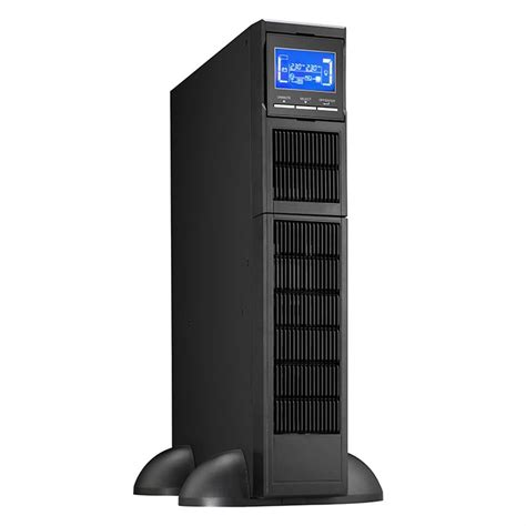 1kva 2kva 3kva 6kva 10kva Rack Mount Online Ups For Server Room Power Supply China Ups And